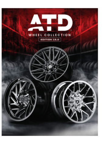 Explore Our New Wheels Product Catalog | ATD Corporate Site